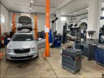 Star Service (ulitsa Truda No:4), otomobil servisi  Magnitogorsk'tan