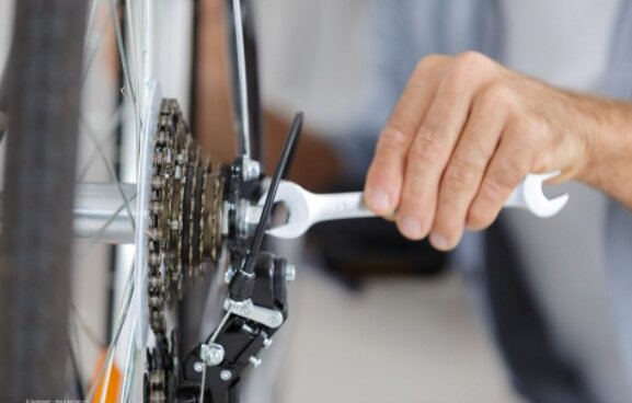 Bisiklet mağazaları Fahrradgeschäft e-bike Corner Pfreimd, Bavyera, foto