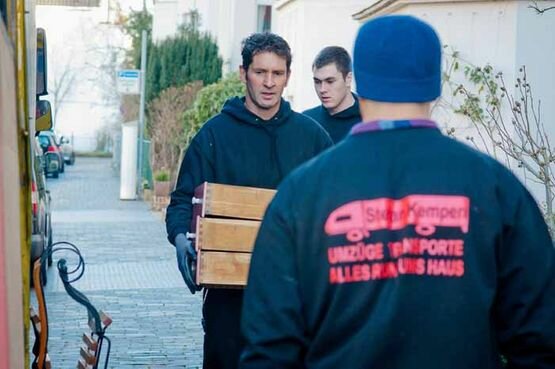 Evden eve nakliye Stefan Kempen Umzüge & Entrümpelungen & Dienstleistungen, Aşağı Saksonya, foto
