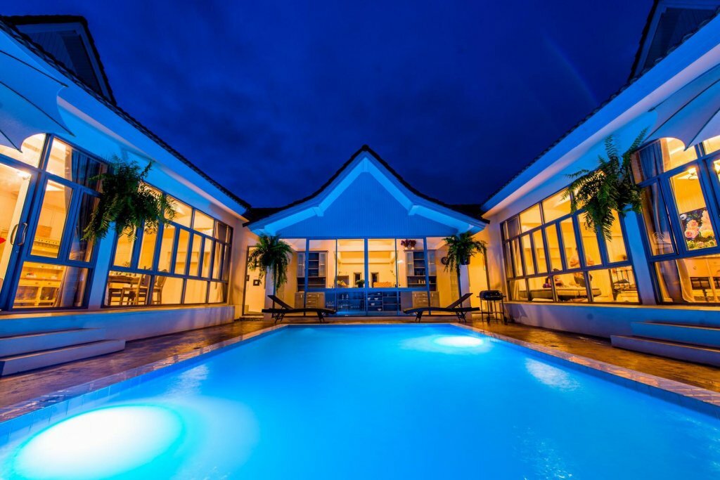 Otel Villa de Chiangmai, Chiang Mai, foto