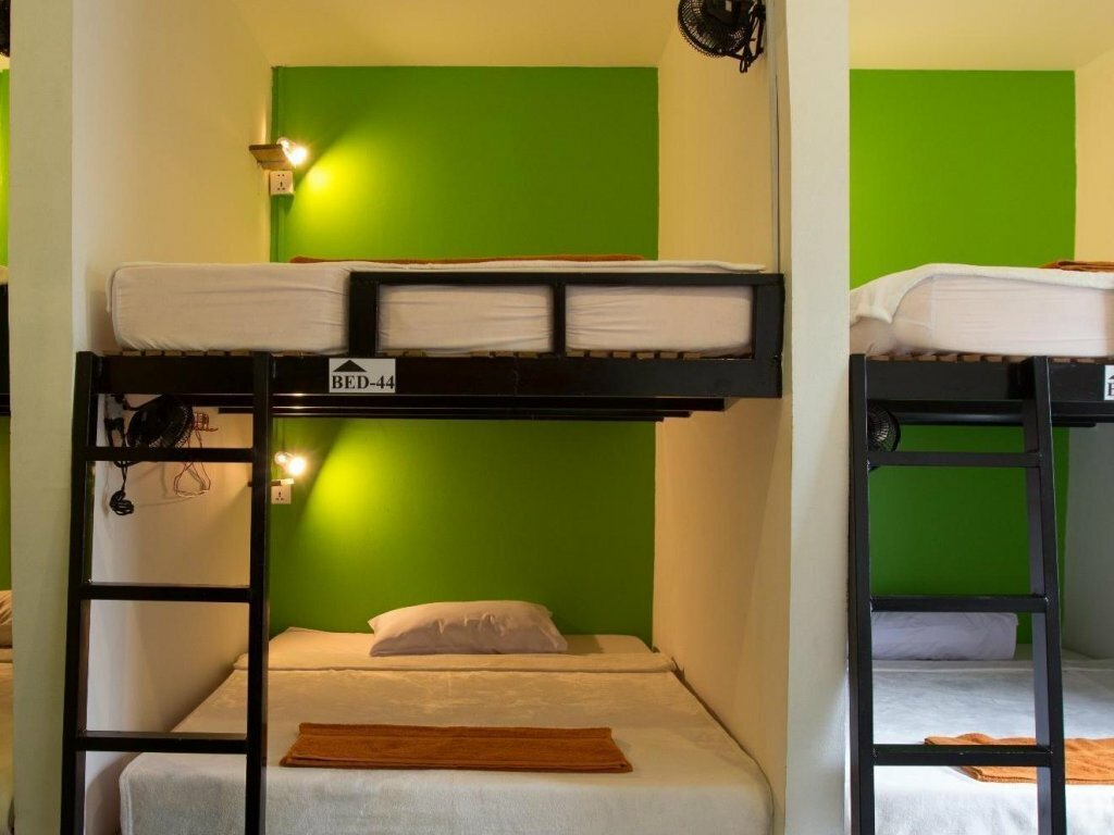 Otel Warm Bed Hostel, Siem Reap, foto