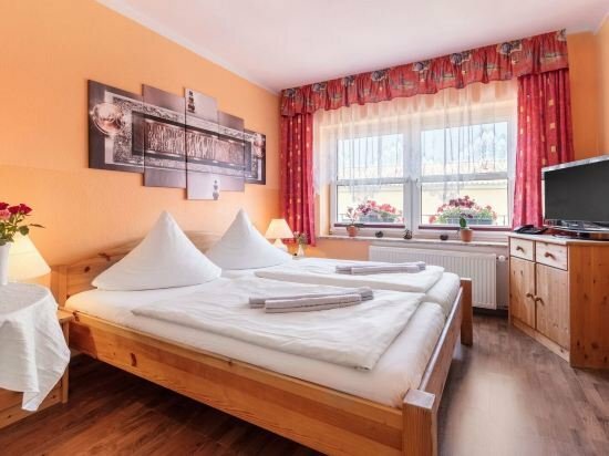 Otel Hotel Nordlicht, Schwerin, foto