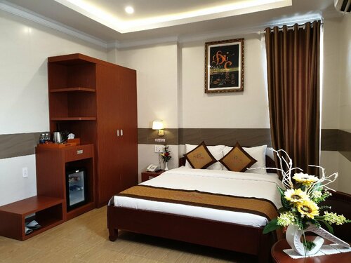 Otel Phuc Ngoc Hotel, Rach Gia, foto