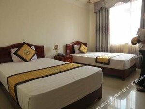Trung Du Hotel (Bà Rịa-Vũng Tàu Province, Con Dao Archipelago), otel