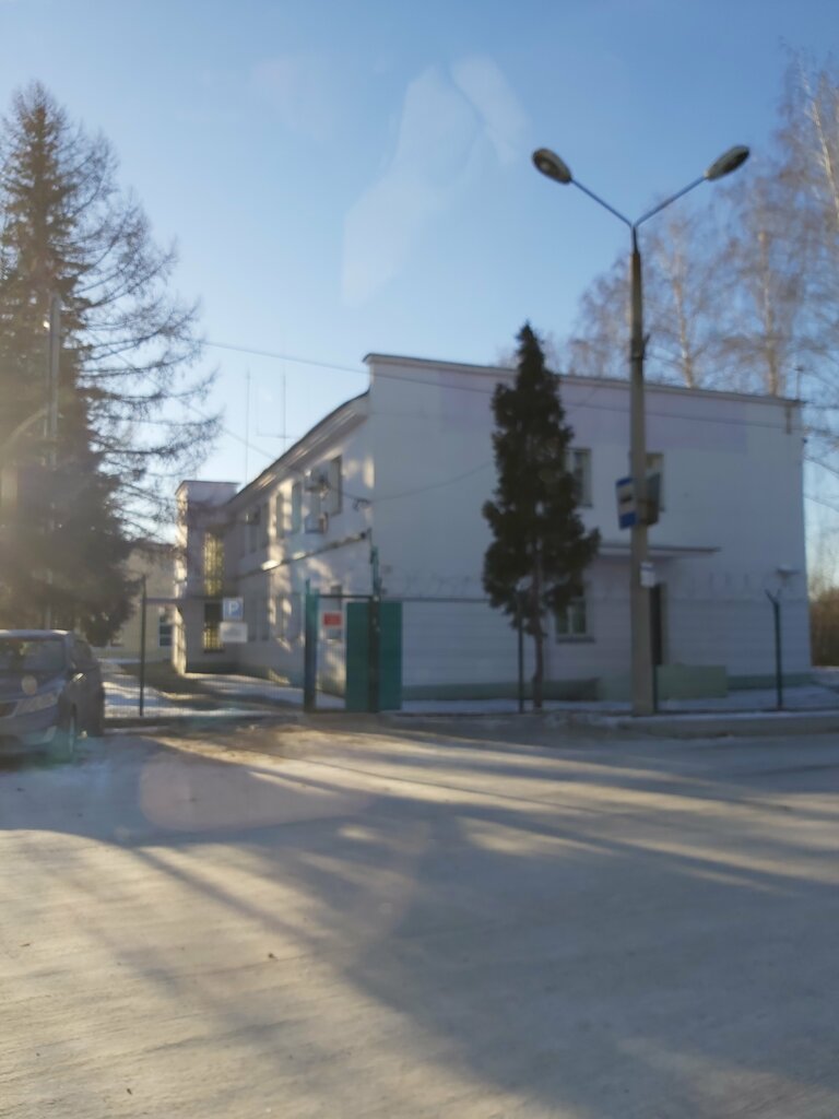 Teknopark Атомспецтранс, Ozersk, foto