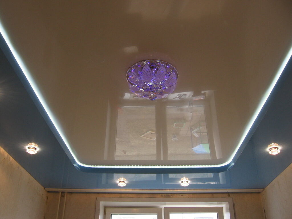 Tavan sistemleri Натяжные Потолки Eco-West, Ruza, foto