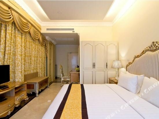 Otel Lk Royal Suite Pattaya, Pattaya, foto