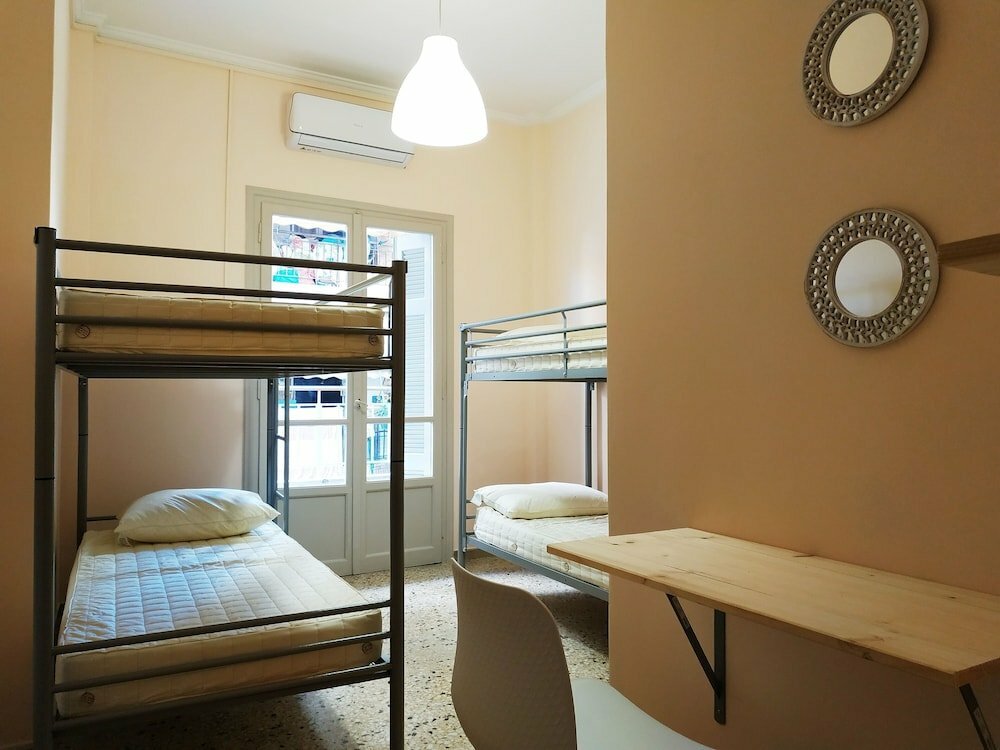 Otel The Tribe Eco Lodge, Atina, foto