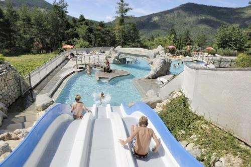 Otel Camping Rcn Les Collines de Castellane, , foto