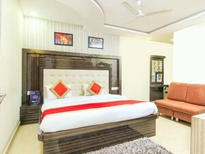 Oyo 8883 Hotel Comfort Zone (State of Uttar Pradesh, Lucknow, Lucknow Charbagh), otel  Lakhnau'dan