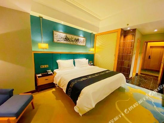 Otel Guangxi Womei Hotel, Nanning, foto