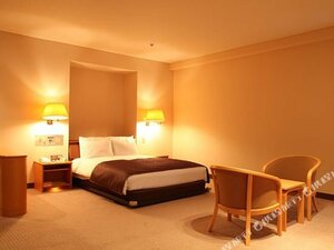Morioka Grand Hotel (Iwate Prefecture, Morioka), otel  Morioka'dan