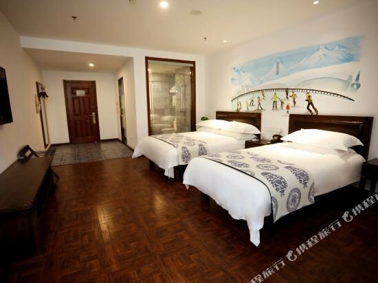 Otel Nostalgia Hotel, Zhangjiakou, foto