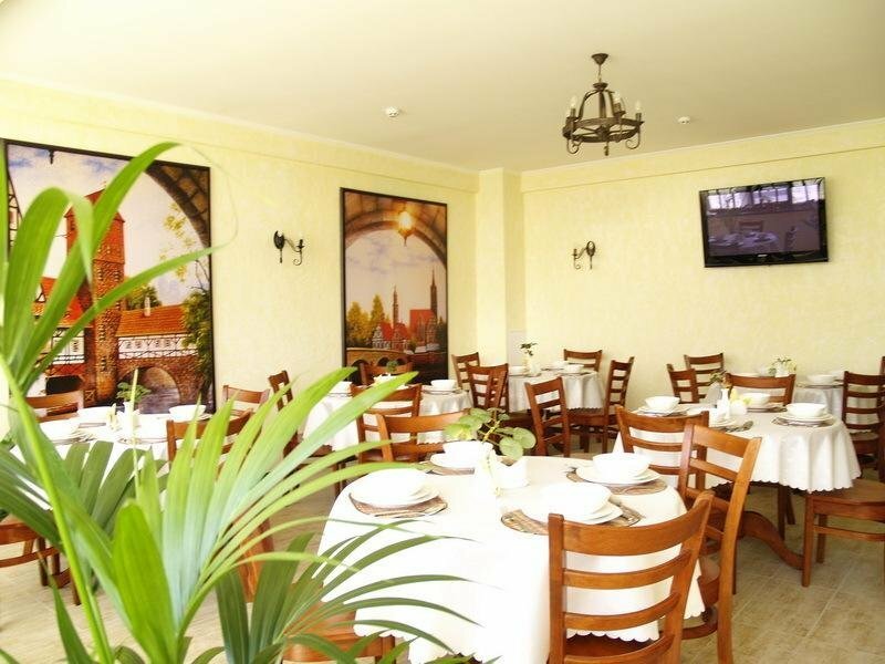 Otel Shato Shafran, Odessa Bölgesi, foto