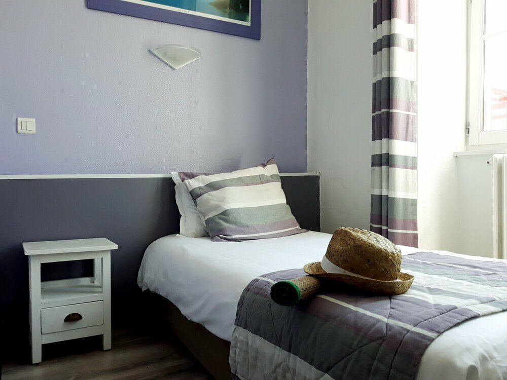 Otel Hôtel Parc Mazon, Biarritz, foto