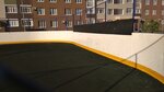Sports ground (Omsk, mikrorayon Pribrezhny), spor alanı  Omsk'tan