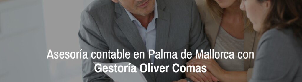 Hukuk büroları Gestoría Oliver Comas, Palma, foto