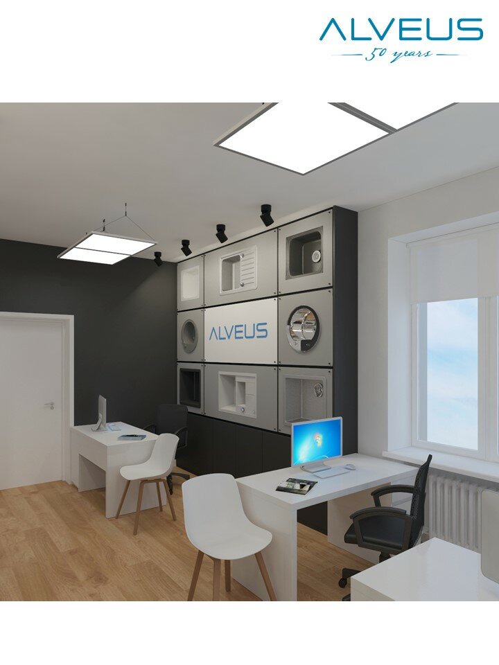Banyo ve klozet ekipman ve aksesuarları üreticileri Alveus Rus, Moskova, foto