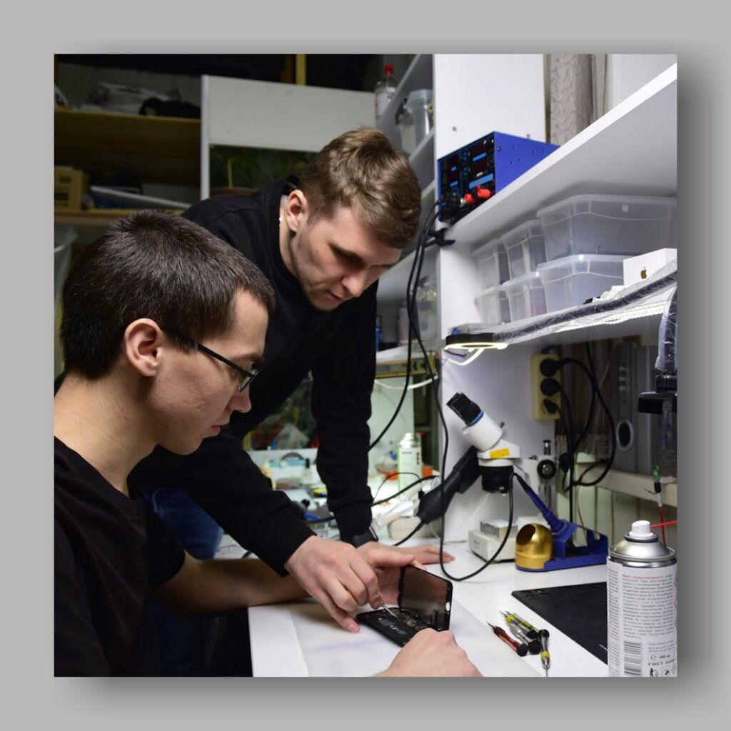 Telefon tamir servisi Svoyservis, Cheboksary, foto