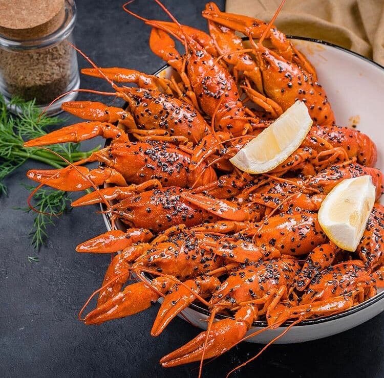 Bira dükkanı Craw fish № 1, Krasnodarski krayı, foto