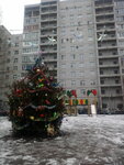 TSZh Narodnaya (Narodnaya Street No:68к1), bina, site yönetimi  Saint‑Petersburg'dan