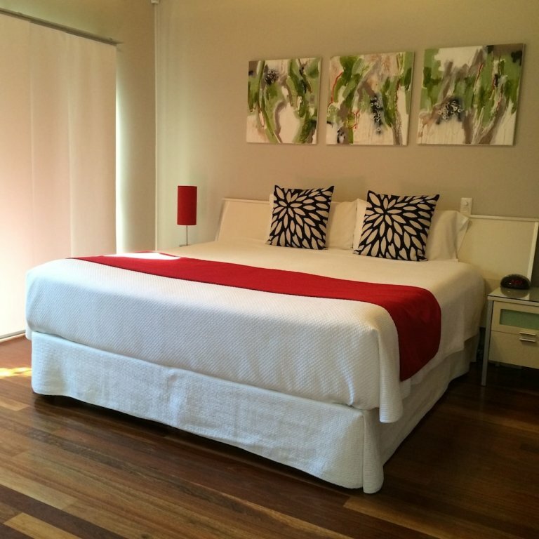 Otel Chaucer Palms Boutique Bed & Breakfast, Newcastle, foto