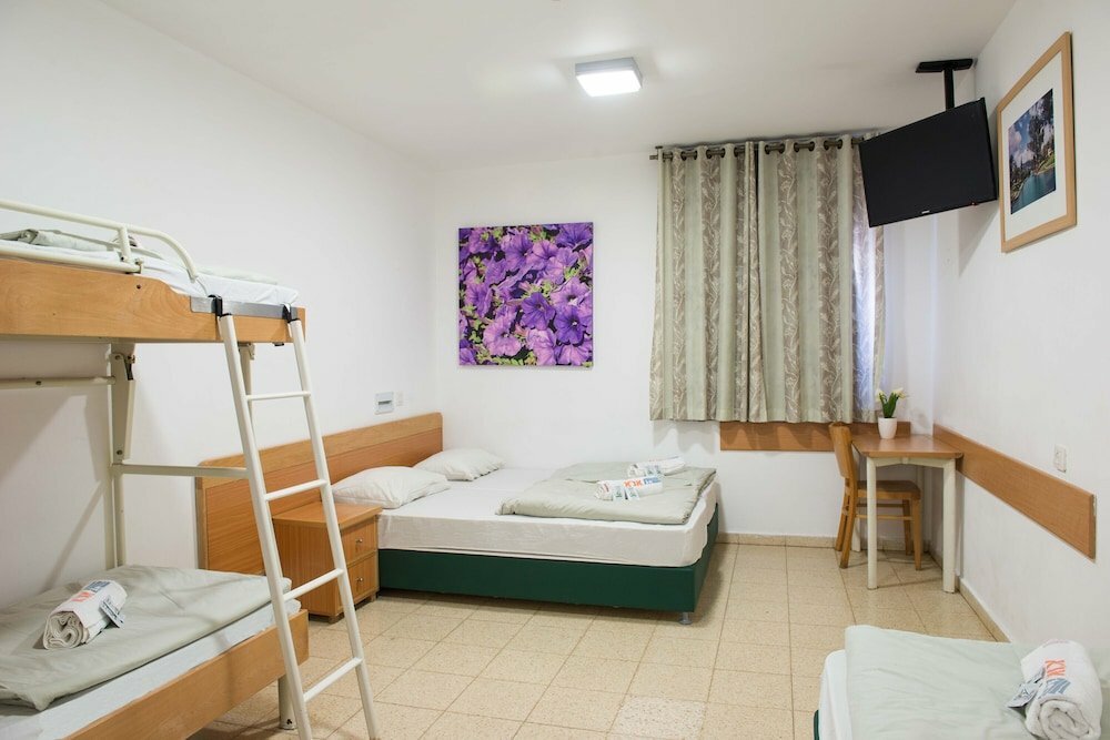Otel Hi - Maayan Harod Hostel, Kuzey, foto