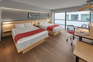 City Express by Marriott Ciudad de México Ebc Reforma (Mexico City, Havre), otel  Mexico'dan