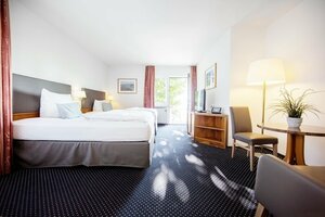 Stadthotel Eckernförde (Saxony, Leipzig District, Am Exer, 3), otel  Eckernforde'den