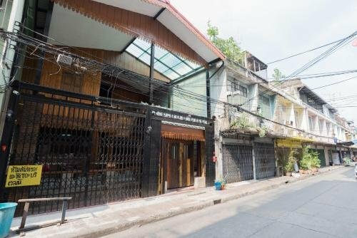 Pansiyonlar, hosteller Home Mali Hostel at Hua Lumpong, Bangkok, foto