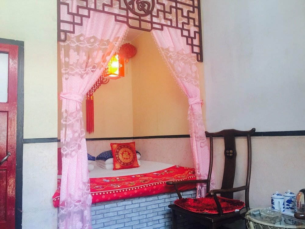 Otel Ping Yao XI Hu Jing Jie Tao Ran Ju Inn, Şansi, foto