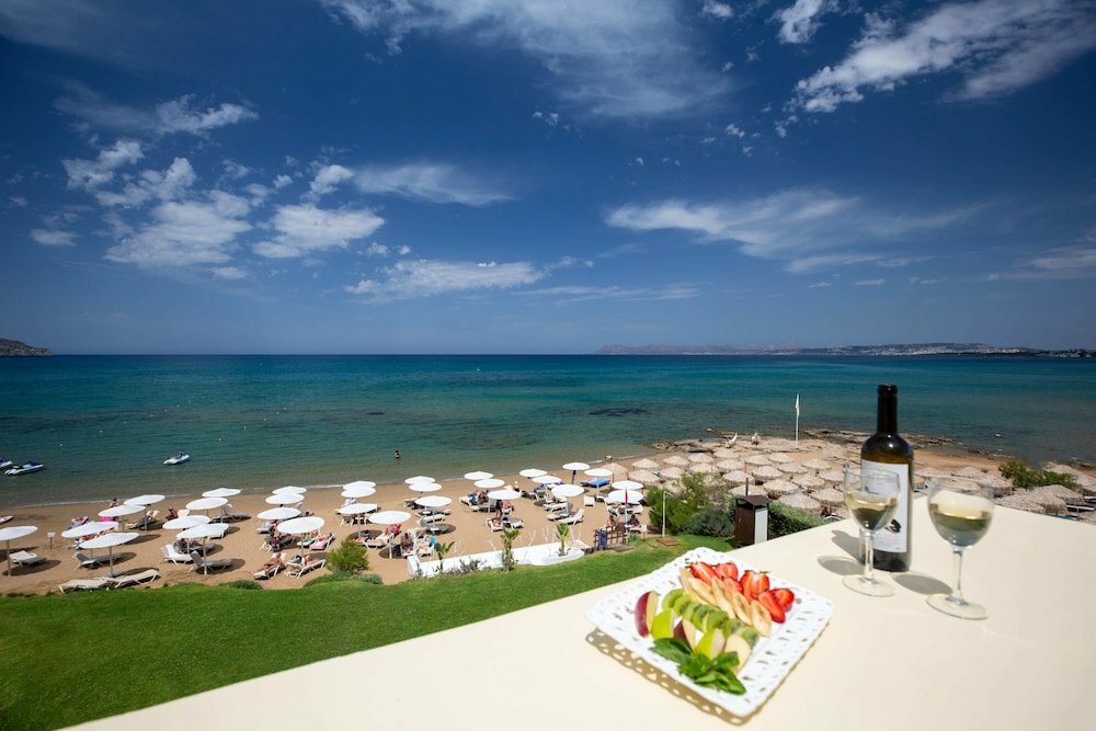 Otel Giannoulis Santa Marina Plaza - Adults Only, Dünya, foto