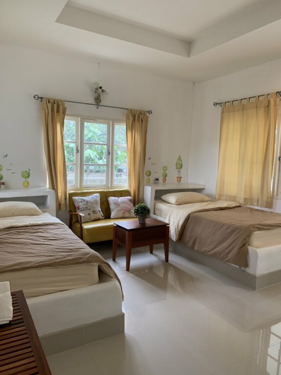 Otel Paramer Resort Suanphung, , foto