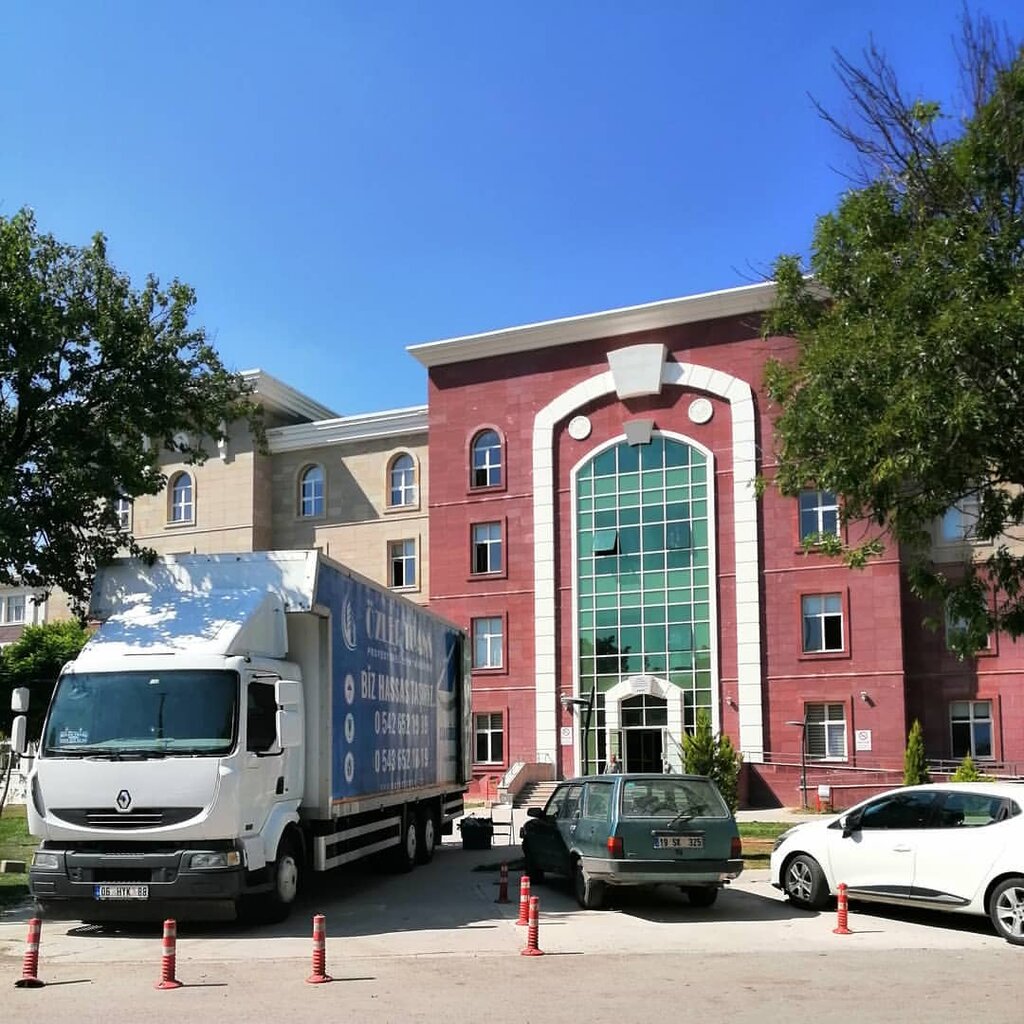 Evden eve nakliye Özler Trans Nakliyat, Ankara, foto