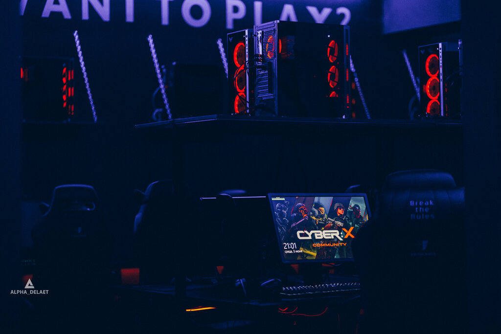 Siberspor Cyberclub Cyber X, Sevastopol, foto