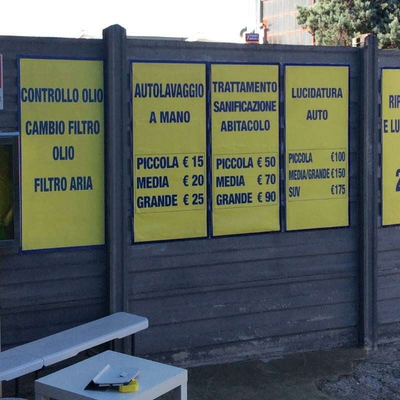 Oto yıkama Autolavaggio a Mano Dede Sanificazioni Interni e Lucidatura, Lombardiya, foto