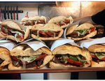 Gümüşlük Köfteci Kardeşler (Muğla, Bodrum, Gümüşlük Mah., 5120. Sok.), restoran  Bodrum'dan