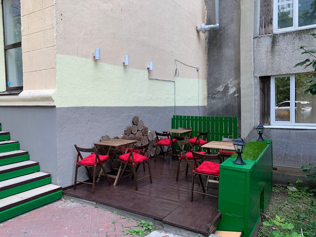 Kafe Lil Kitch, Rostov‑na‑Donu, foto