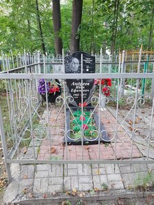 Ünlü kişilerin mezarları Участник Великой Отечественной войны Иван Ефимович Андреев, Sudogda, foto