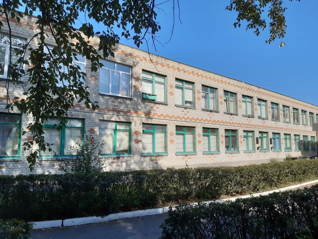 Anıt levhası, anıt taş Герою Советского Союза А.П. Лосеву, Kurskaya oblastı, foto