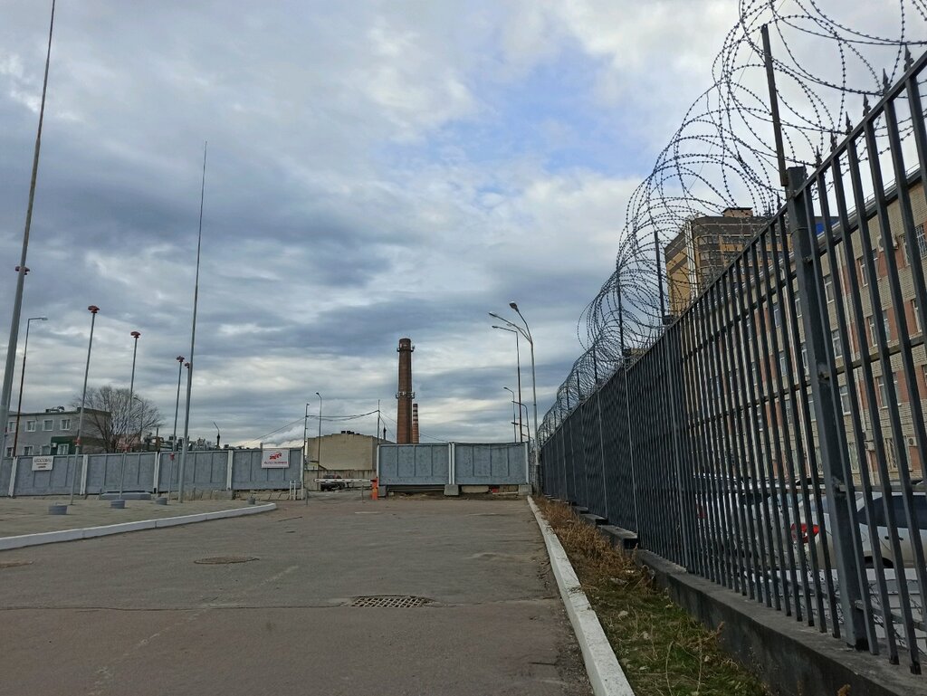 Otoparklar Автомобильная парковка, Voronej, foto