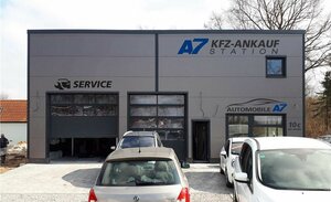 Automobile A7 (Lower Saxony, Region Hannover, Am Walde, 10), otomobil servisi  Aşağı Saksonya'dan