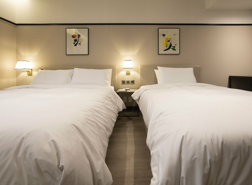 Otel Brown Dot Hotel - Jangsaengpo, Ulsan, foto