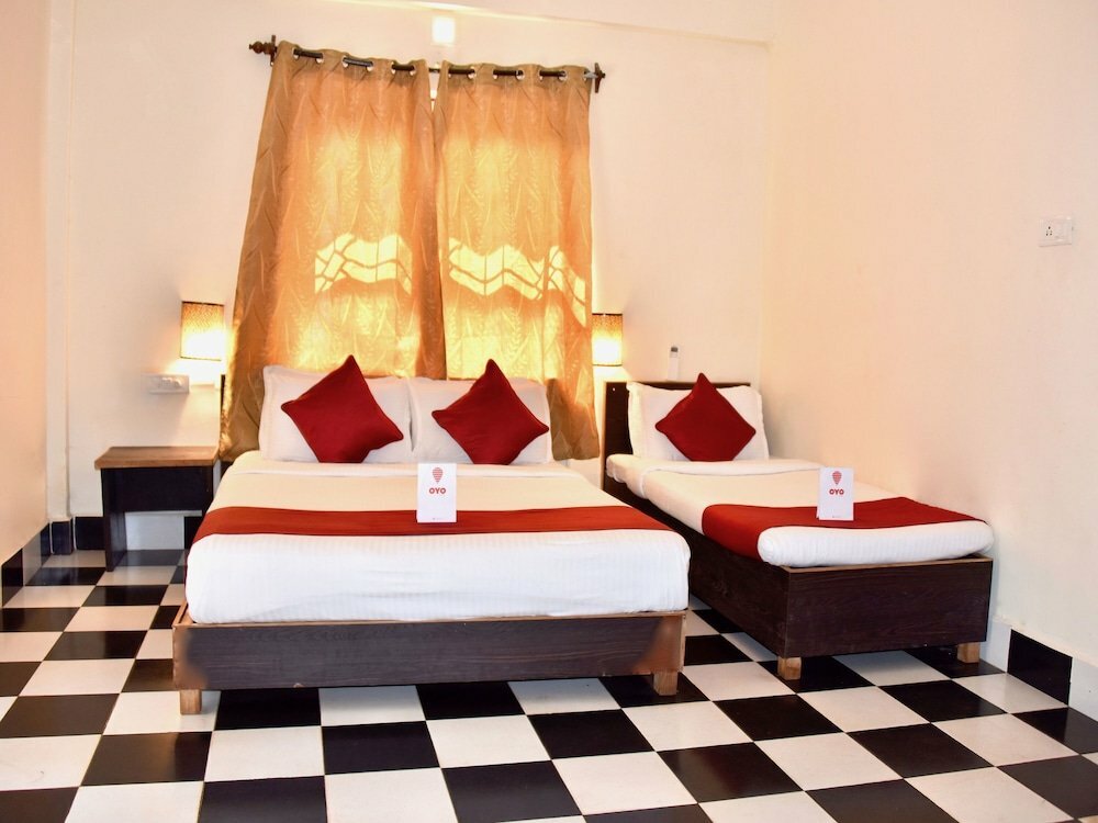 Otel Sai Baga, Goa, foto