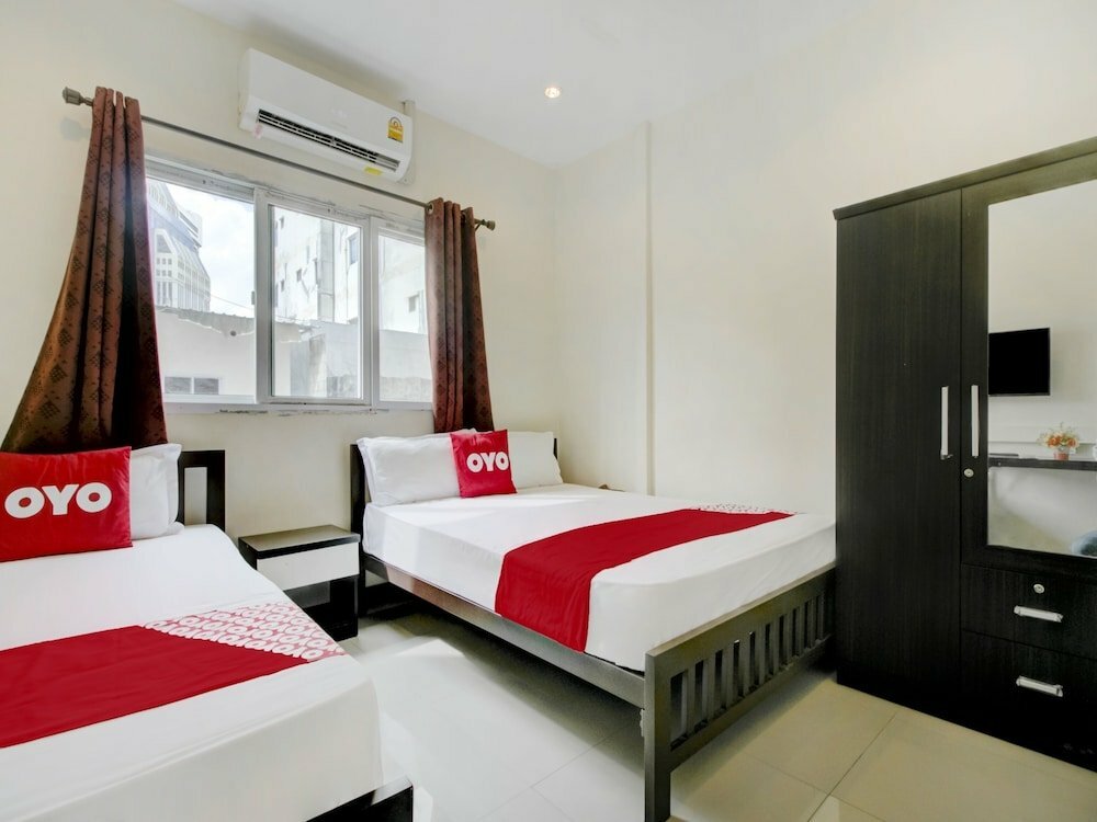 Otel Kk 11 Boutique Inn by Oyo Rooms, Bangkok, foto