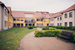 Johanniterhaus Lutherstift Stendal (Saxony-Anhalt, Stendal, Sidenbuedel), huzurevi, bakımevi  Stendal'dan