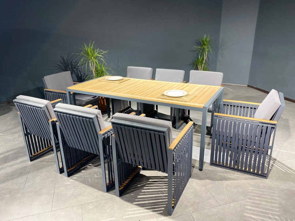 Bahçe mobilya ve ekipmanları Sise Bahçe Mobilyaları, İstanbul, foto