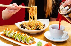 Planeta Sushi (Moskovskoye shosse No:55к1, Serpukhov), restoran  Serpuhov'dan