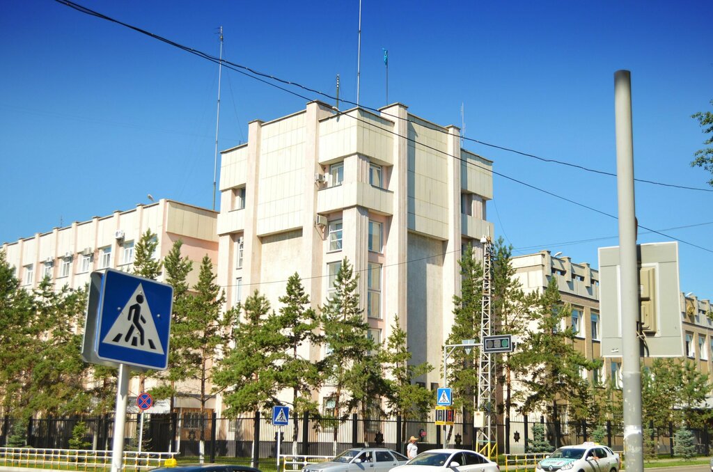 Devlet güvenlik birimleri Department of the National Security Committee, Kostanay, foto