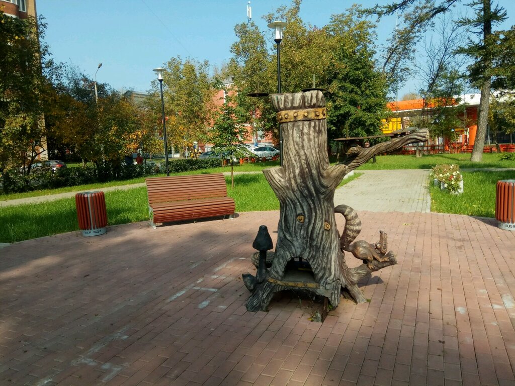 Anıt, heykel Памятник, Moskova, foto